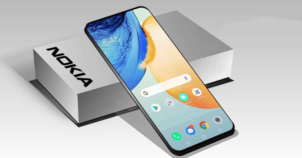 Nokia Vitech Max Pro 2022 specs: 12GB RAM, 7500mAh Battery!