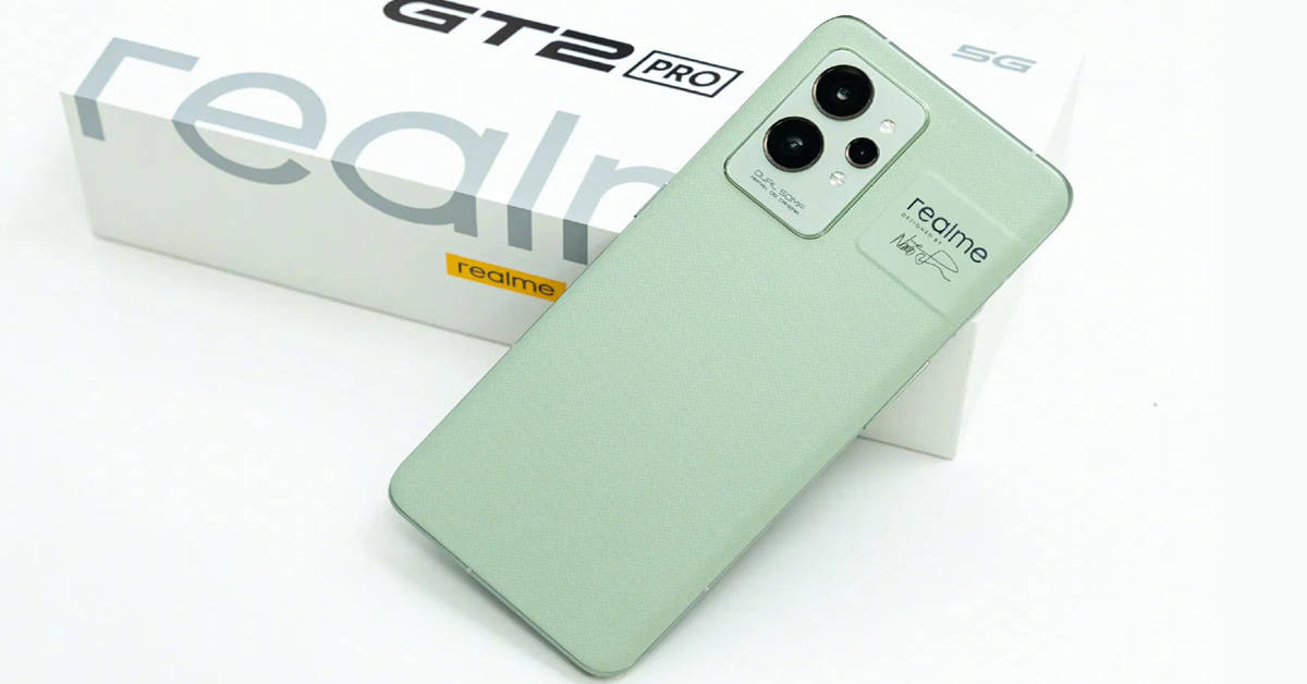 Realme GT 2 Pro specs: 12GB RAM, 5000mAh Battery, 50MP Cameras!