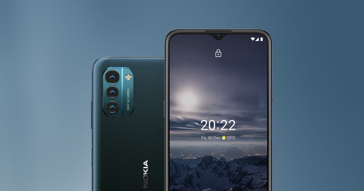 Best Nokia phones April 2022: 50MP Cameras, 5050mAh Battery!