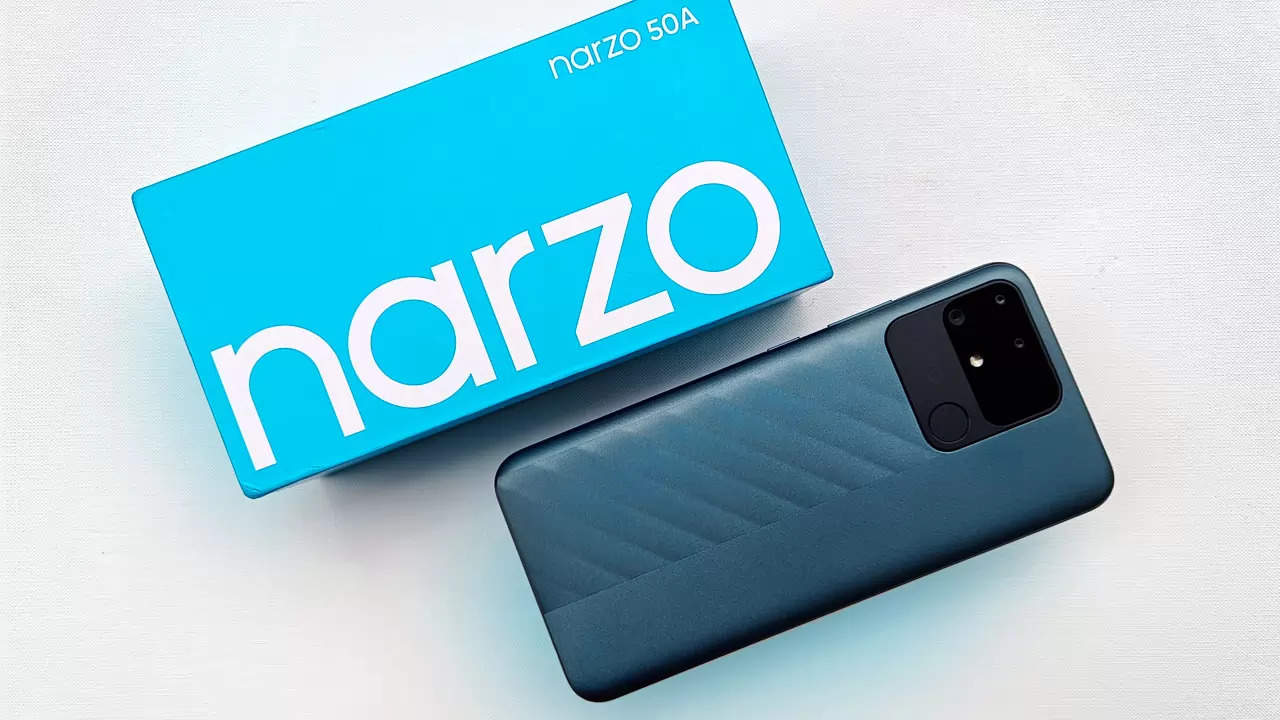 Realme Narzo 50 Pro 5G Specs: Triple 64MP Cameras, Dimensity 920 chipset!