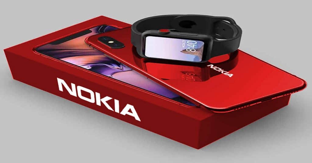 Nokia Edge Plus 2020 specs: 12GB RAM, 7000mAh battery, Price!