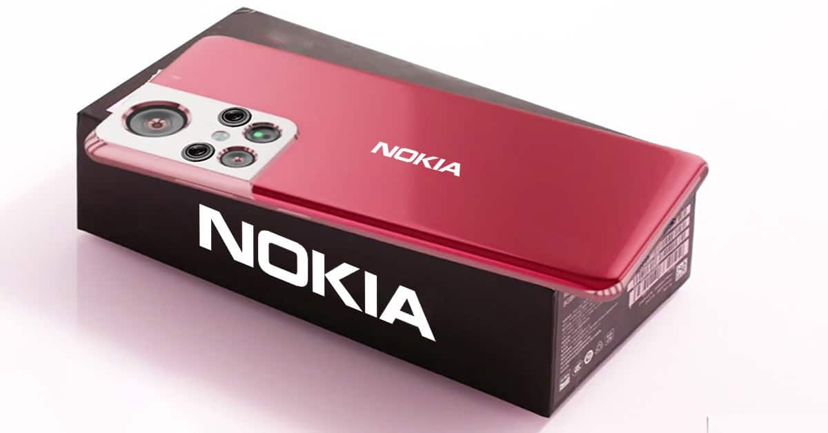Nokia Blade 2022 Specs: 12GB RAM, 108MP Cameras, 7500mAh Battery!
