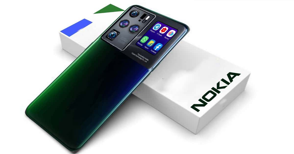 Best Nokia flagships June 2022: 8500mAh Battery, 18GB RAM!