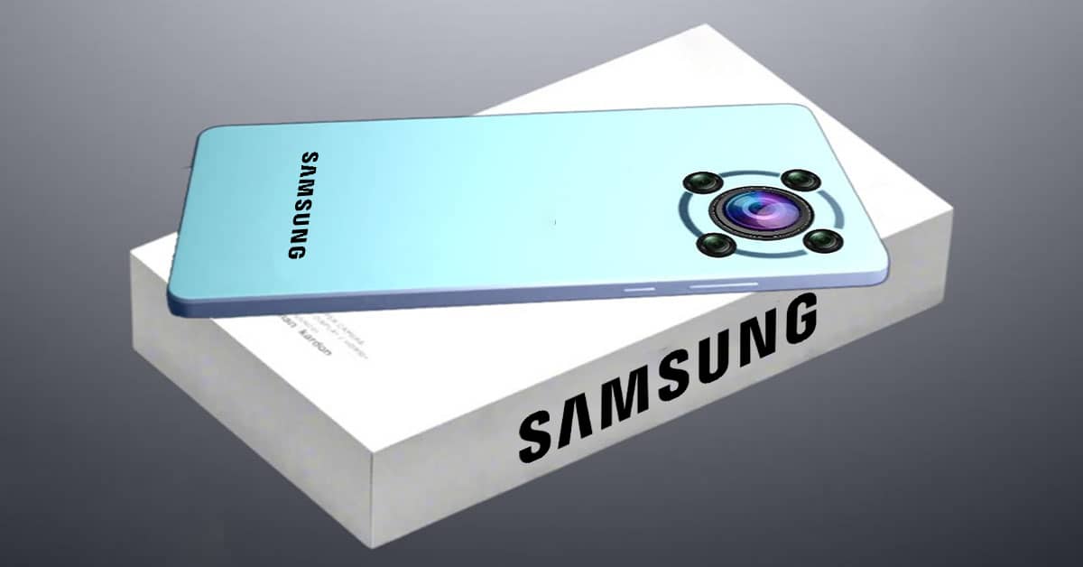 Samsung Galaxy Oxygen Pro 2022 Specs: 16GB RAM, 108MP Cameras!
