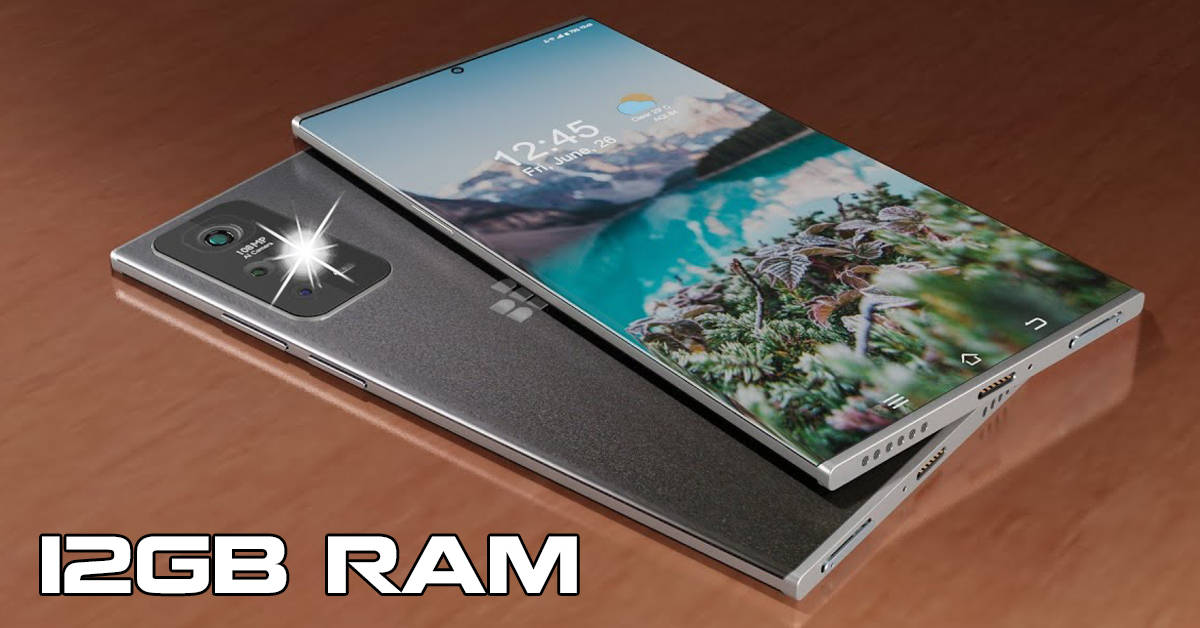 Top 12GB RAM Phones July 2022: 108MP Cameras, 5003mAh Battery!