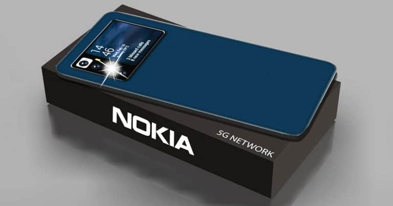 Nokia Atom Pro 2023 specs: 16GB RAM, Quad 108MP Cameras!