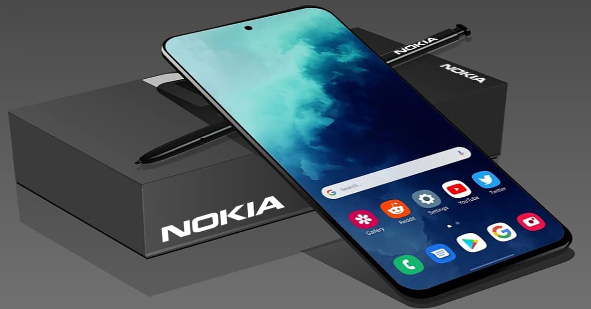 Best Nokia flagships September 2022: 18GB RAM, 8100mAh Battery!