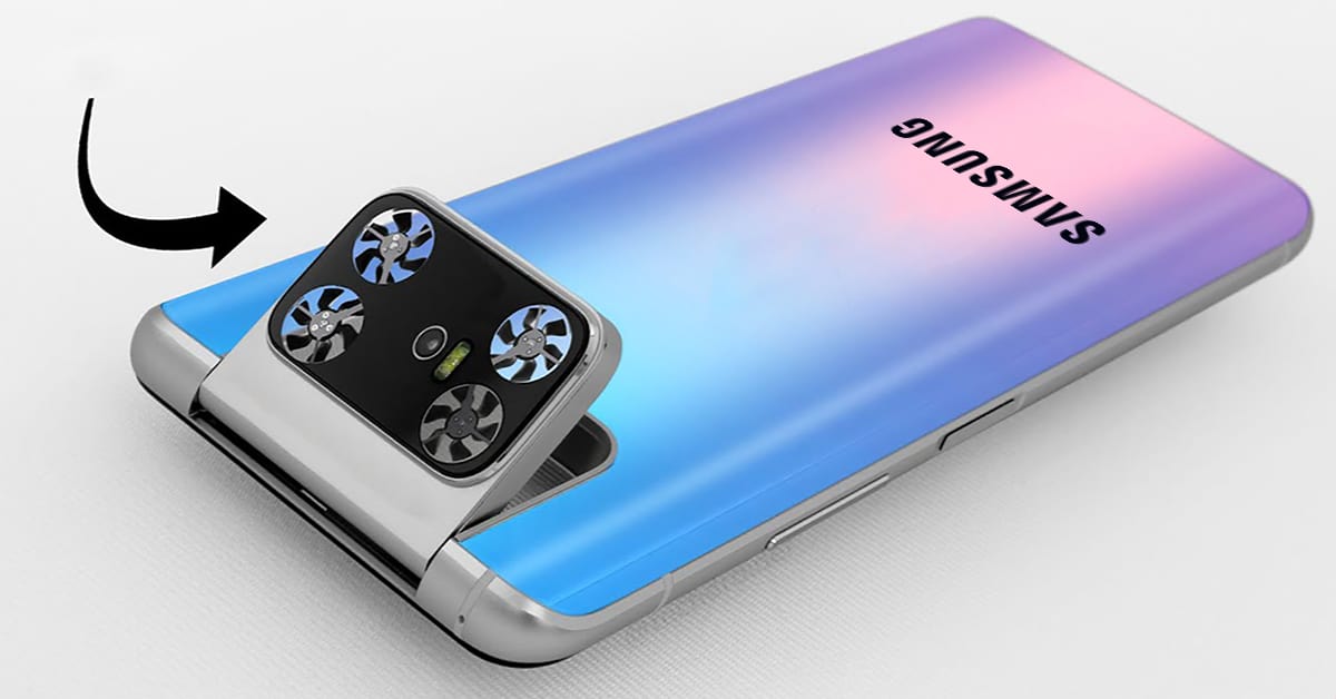 Samsung Galaxy Z1 specs: 16GB RAM, CRAZY 108MP Cameras!