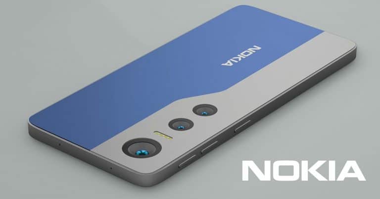 Nokia Edge Plus 2020 specs: 12GB RAM, 7000mAh battery, Price!