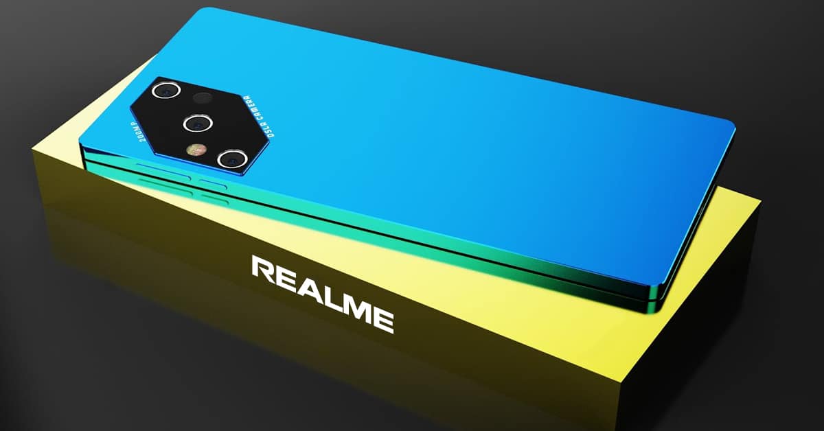 Realme 9i 5G specs: Quad 50MP Cameras, 5000mAh Battery, Price!