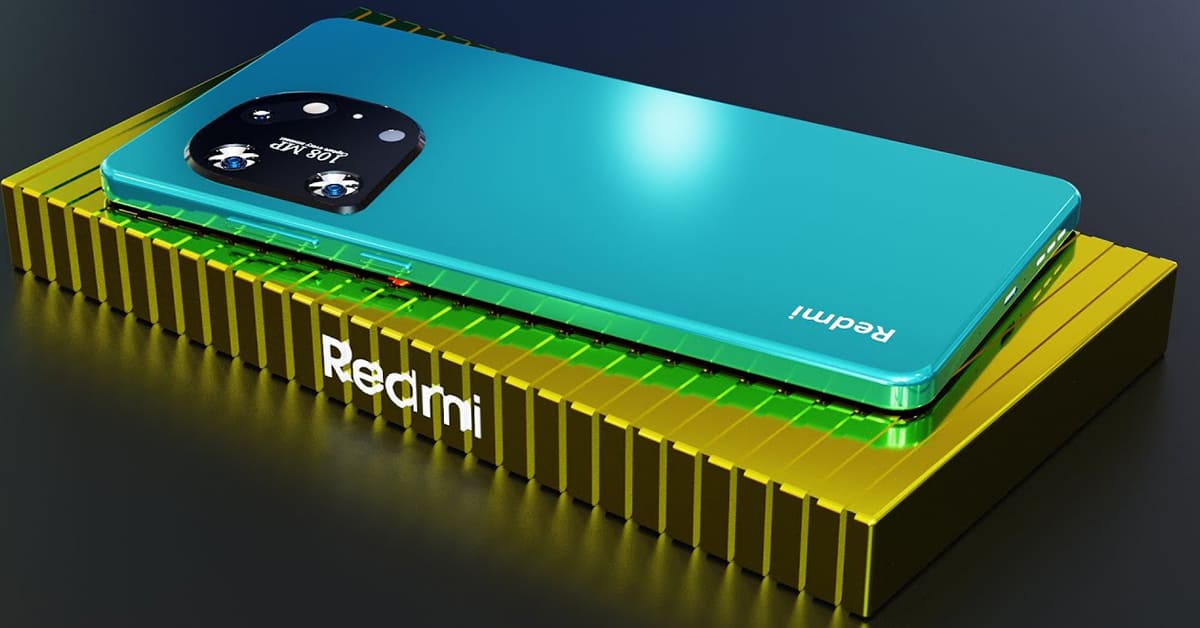 Xiaomi Redmi K50 Extreme Edition: 108MP Cameras, 5000mAh Battery!