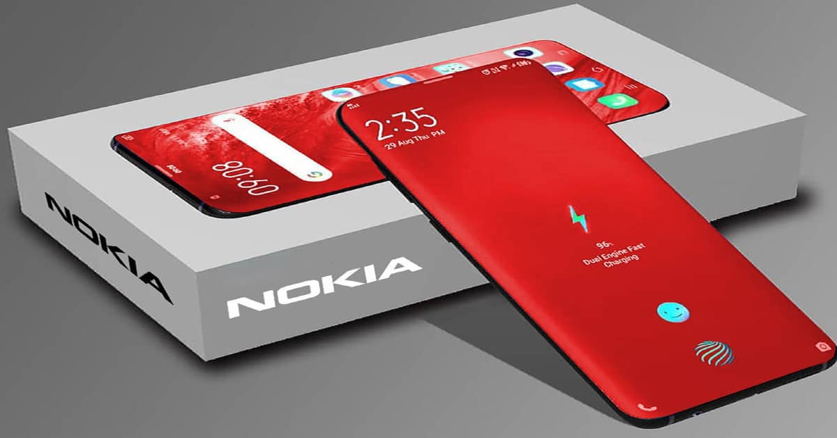 Nokia Dragon Pro Max Specs: 200MP Cameras, 18200mAh Battery!