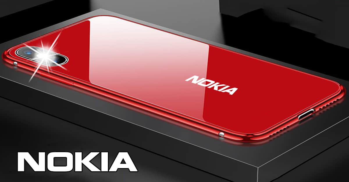 Nokia Warrior Pro specs: 16GB RAM, 6800mAh Battery!
