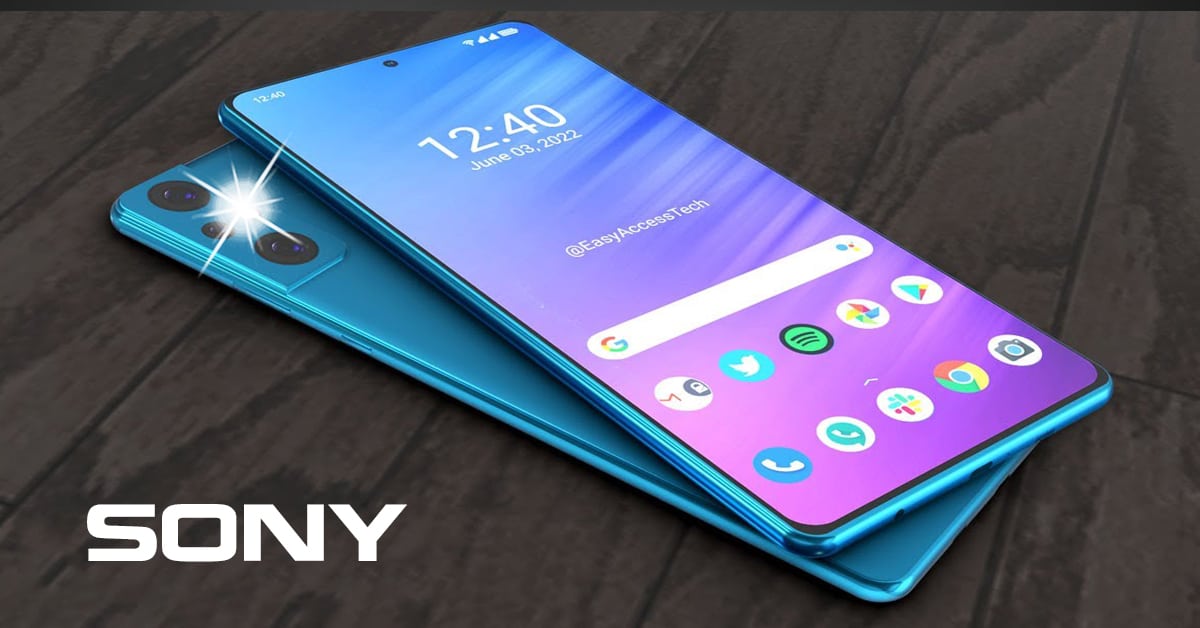 Sony Xperia 1 IV Gaming Edition : 16GB RAM, SND 8 Gen 1, Xperia Stream!