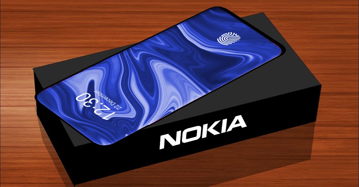 Nokia Oxygen Ultra specs: 16GB RAM, 8100mAh Battery!