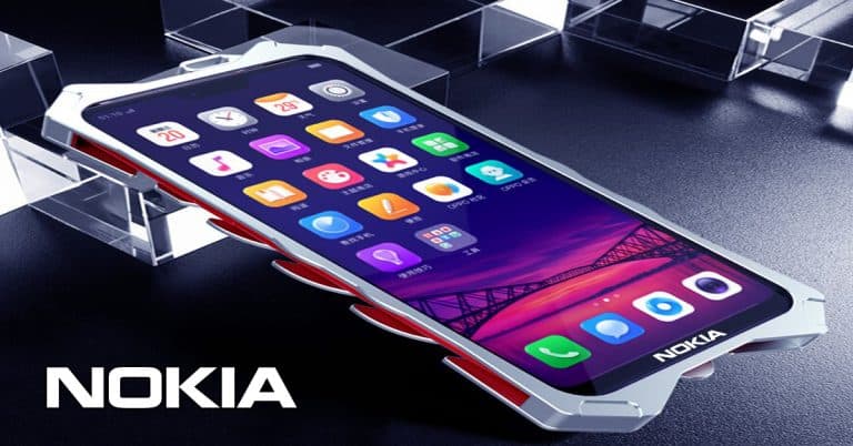 Nokia R88 specs: 12GB RAM, 7900mAh Battery, Drone Cameras!