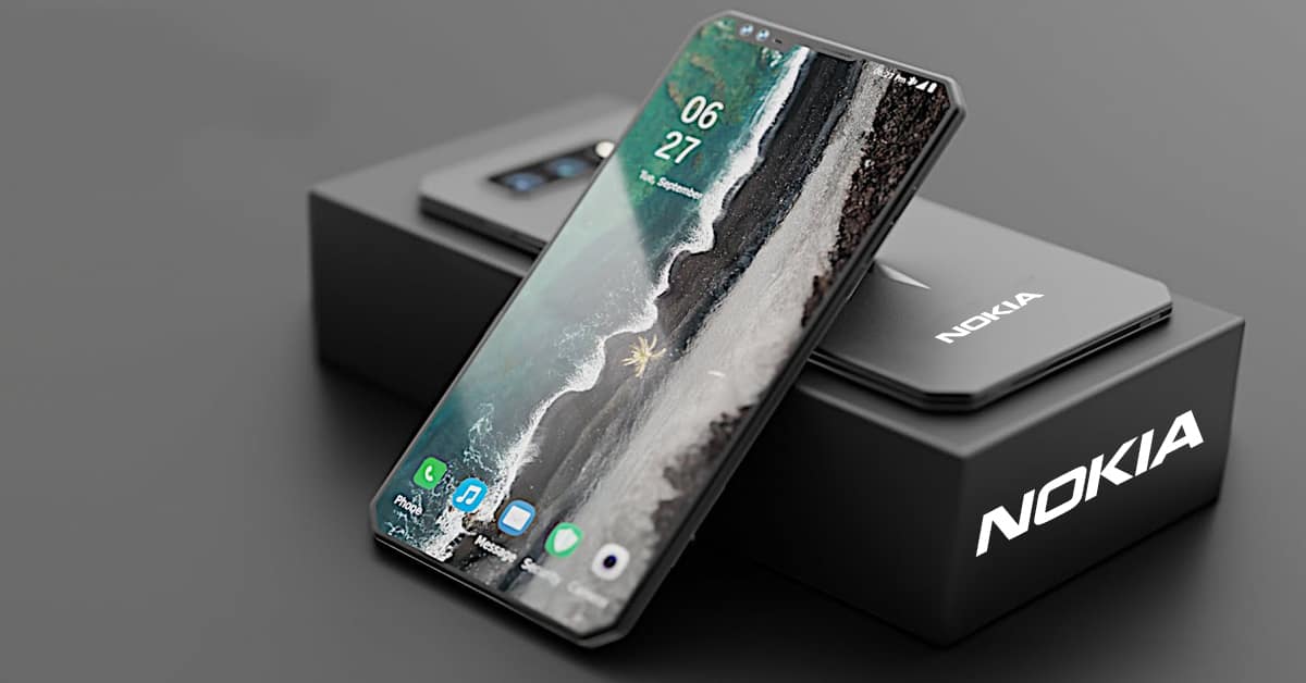 Nokia Supernova 2023 specs: 16GB RAM, 8500mAh Battery!