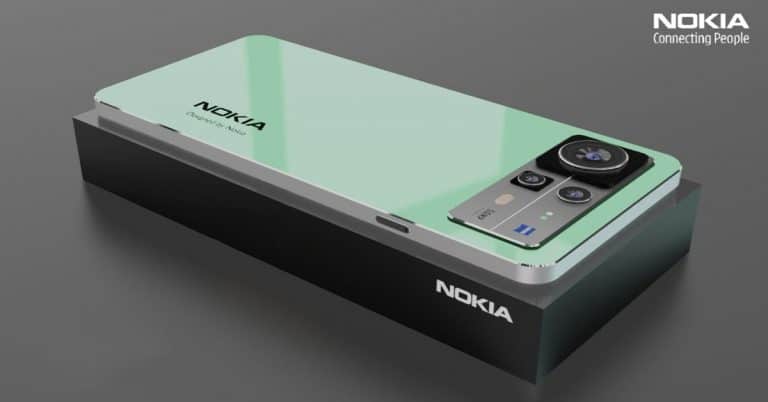Nokia Ace 2023 specs: 12GB RAM, 7900mAh Battery!