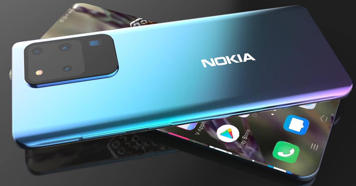 Nokia Evolve Max 2026 Specs: 200MP Cameras, 8800mAh Battery!