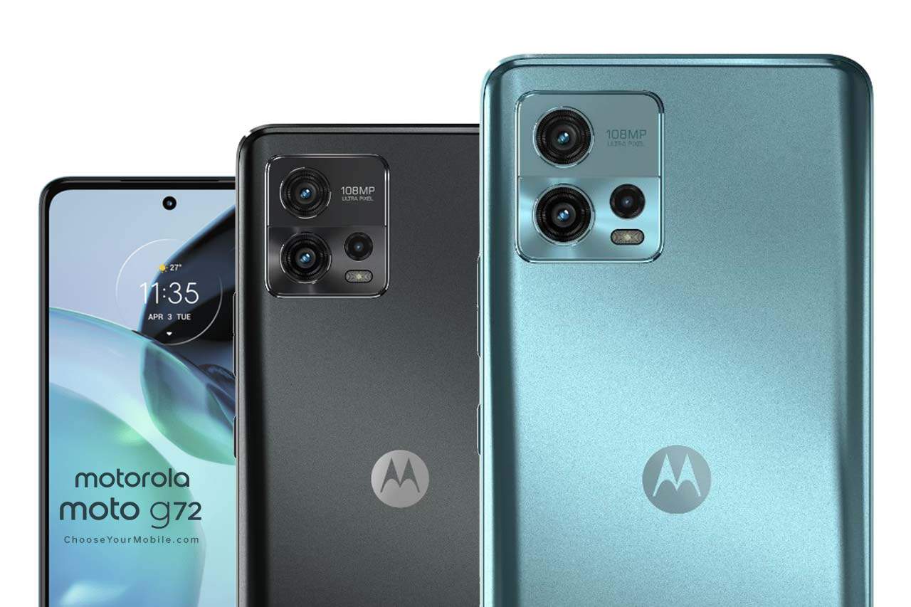 Best Motorola phones December 2022: 12GB RAM, 200MP Cameras!