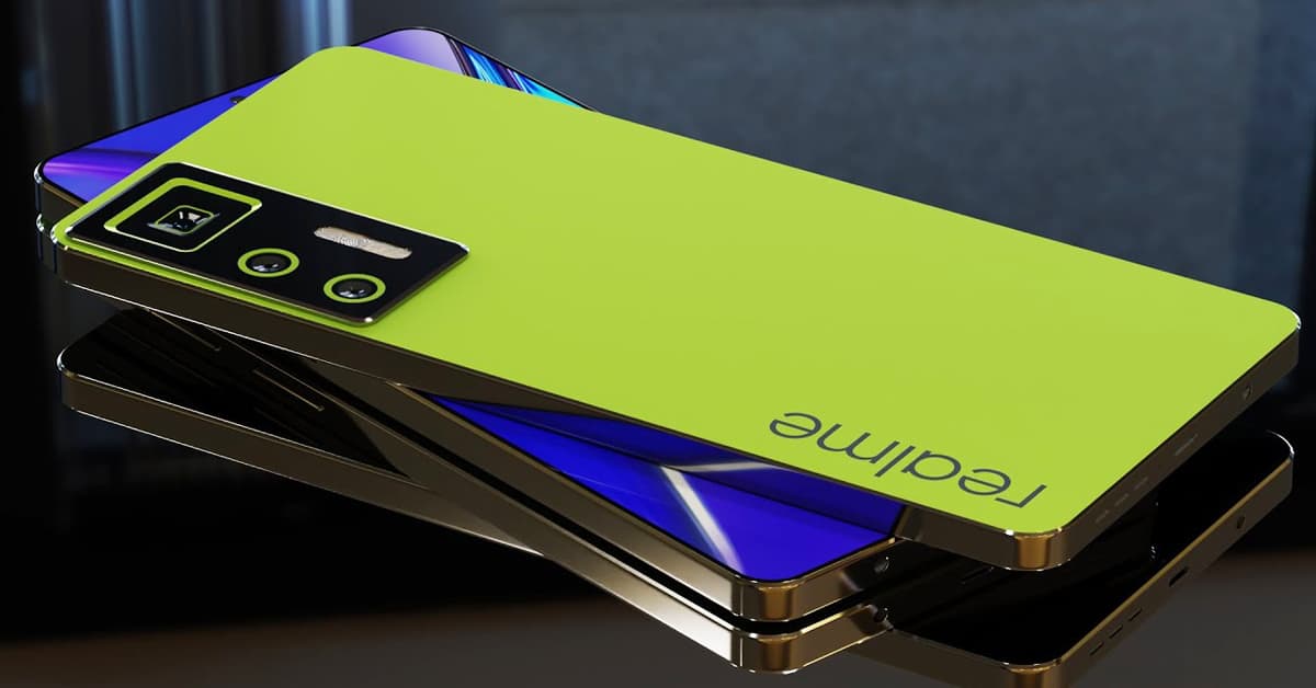 Realme C55 specs: 64MP Cameras, 6000mAh Battery!