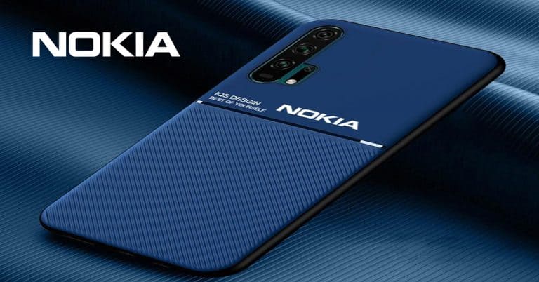 Nokia Slim X 2023 specs: 12GB RAM, 7900mAh Battery!