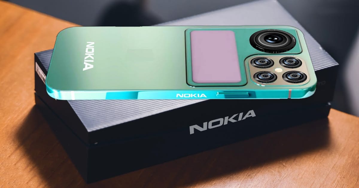 Nokia Royal Max 2026 Specs: 18GB RAM, 200MP Cameras!