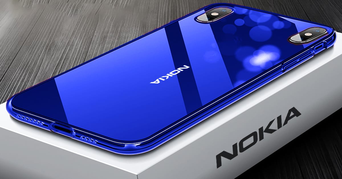 Nokia Diamond 2023 specs: 7900mAh Battery, 200MP Cameras!