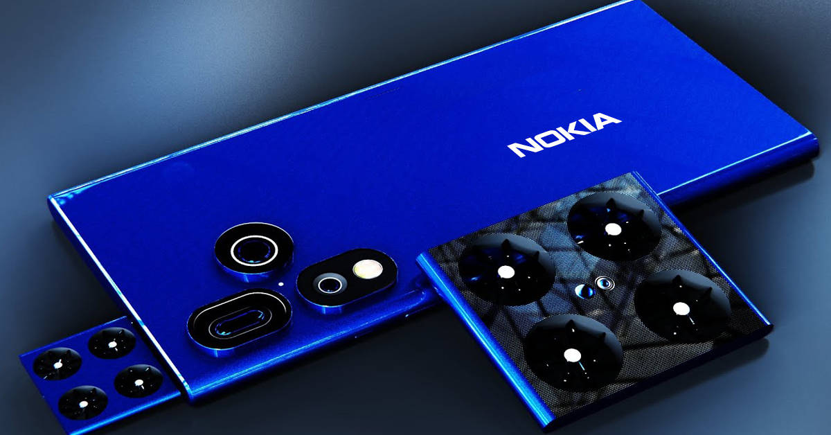 Nokia Turbo 2023 specs: 200MP Drone Cameras, 8900mAh Battery!