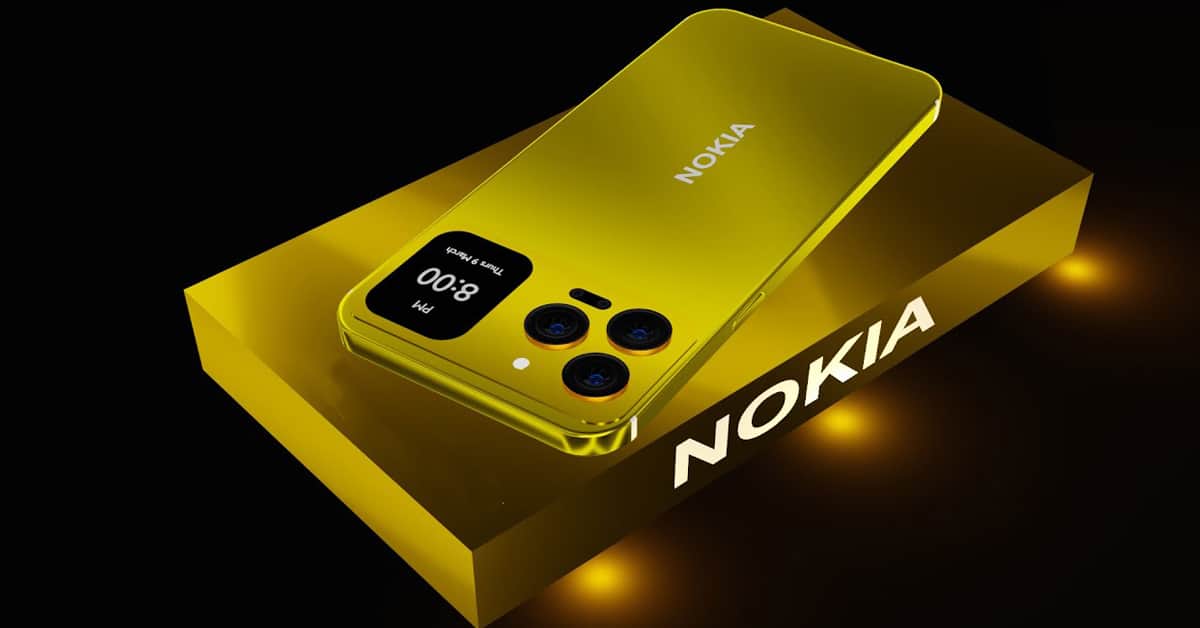 Nokia Premiere Pro Max specs: 200MP Camera, 7600mAh Battery!