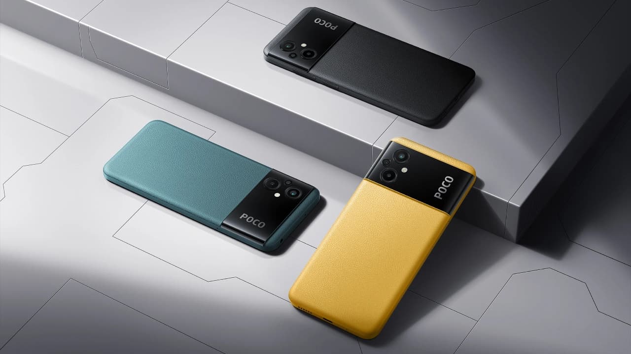 Best Poco phones March 2023: 12GB RAM, 108MP Cameras!