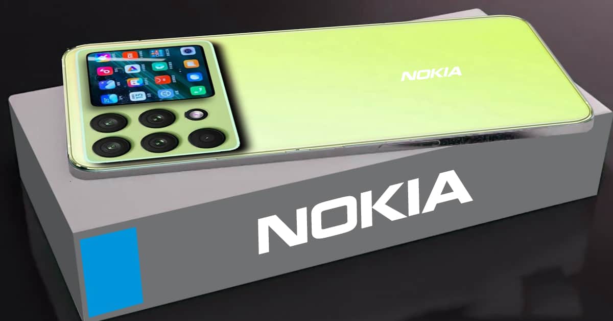 Top Nokia Flagship April 2023: 16GB RAM, 200MP Cameras!