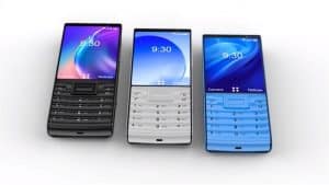 Nokia NX 5G specs: 8GB RAM, 50MP Cameras, QWERTY Keypad!