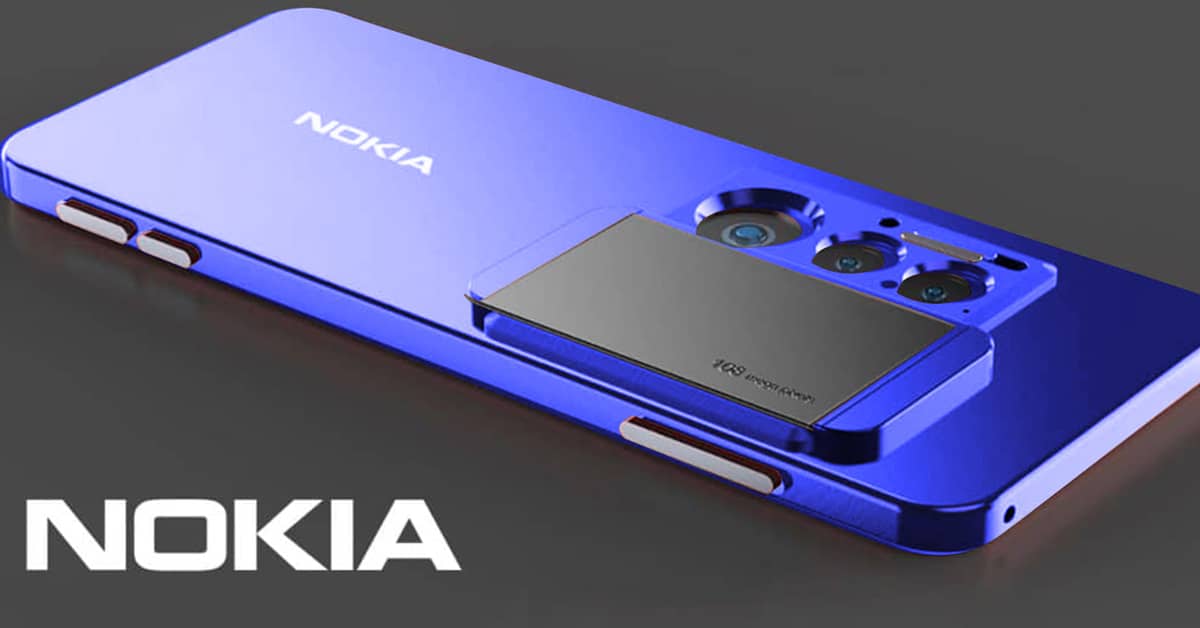 Nokia Play 2 Max 2025: 16GB RAM, 64MP Cameras, 8000mAh Battery!