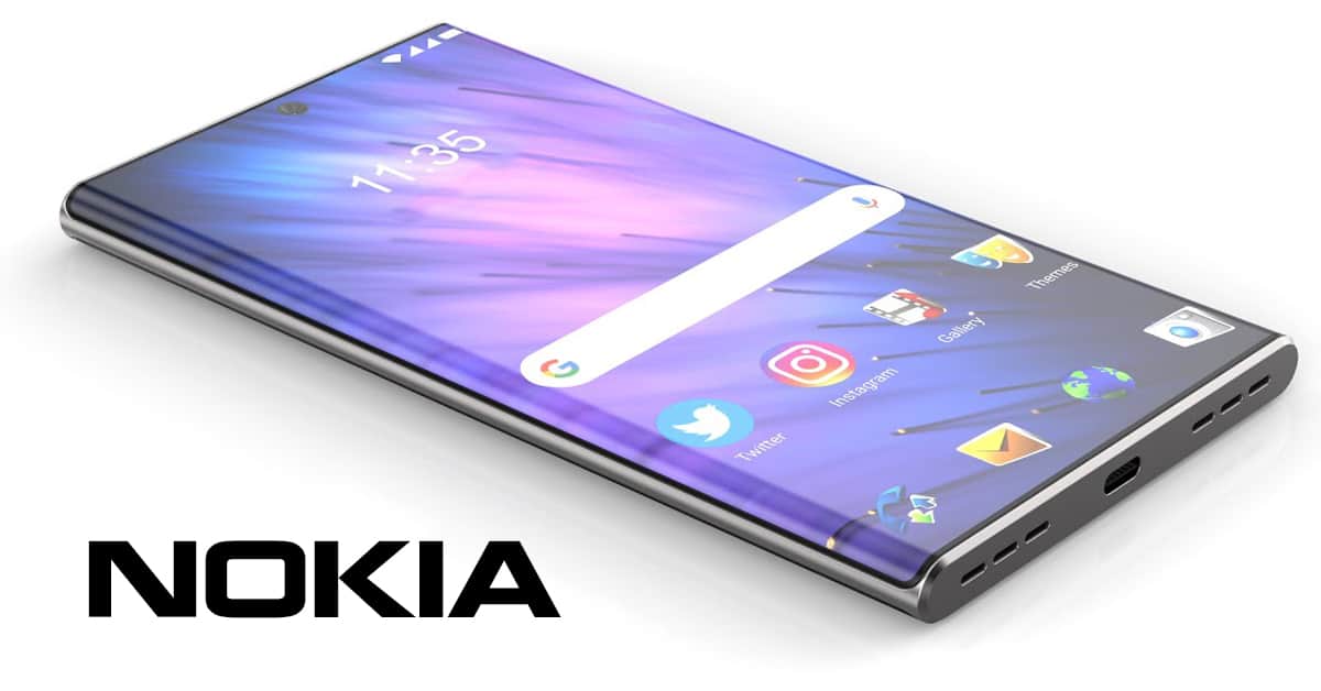 Nokia Race Max 2023 Specs: 16GB RAM, 8400mAh Battery!