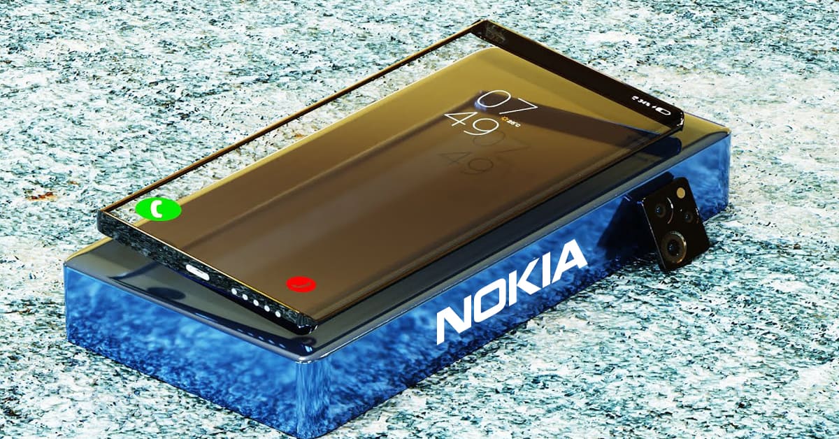 Nokia Vitech Max specs: 16GB RAM, 8900mAh Battery!