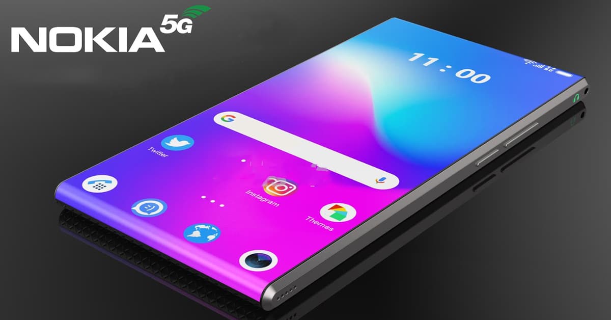 Nokia Zenjutsu Compact Specs: 12GB RAM, 7500mAh Battery!