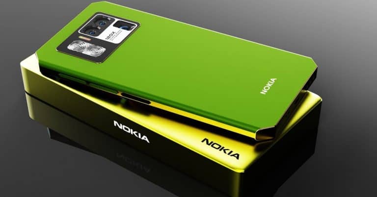 Nokia X400 specs: 8000mAh Battery, 12GB RAM!