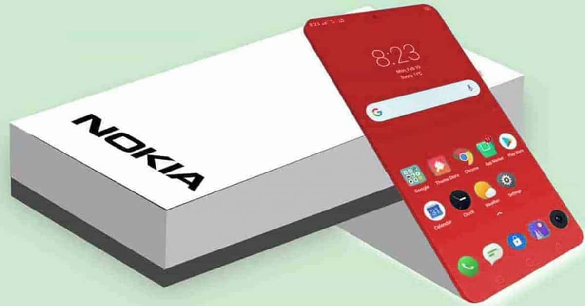 Nokia Slim X 2023 specs: 12GB RAM, 7900mAh Battery!