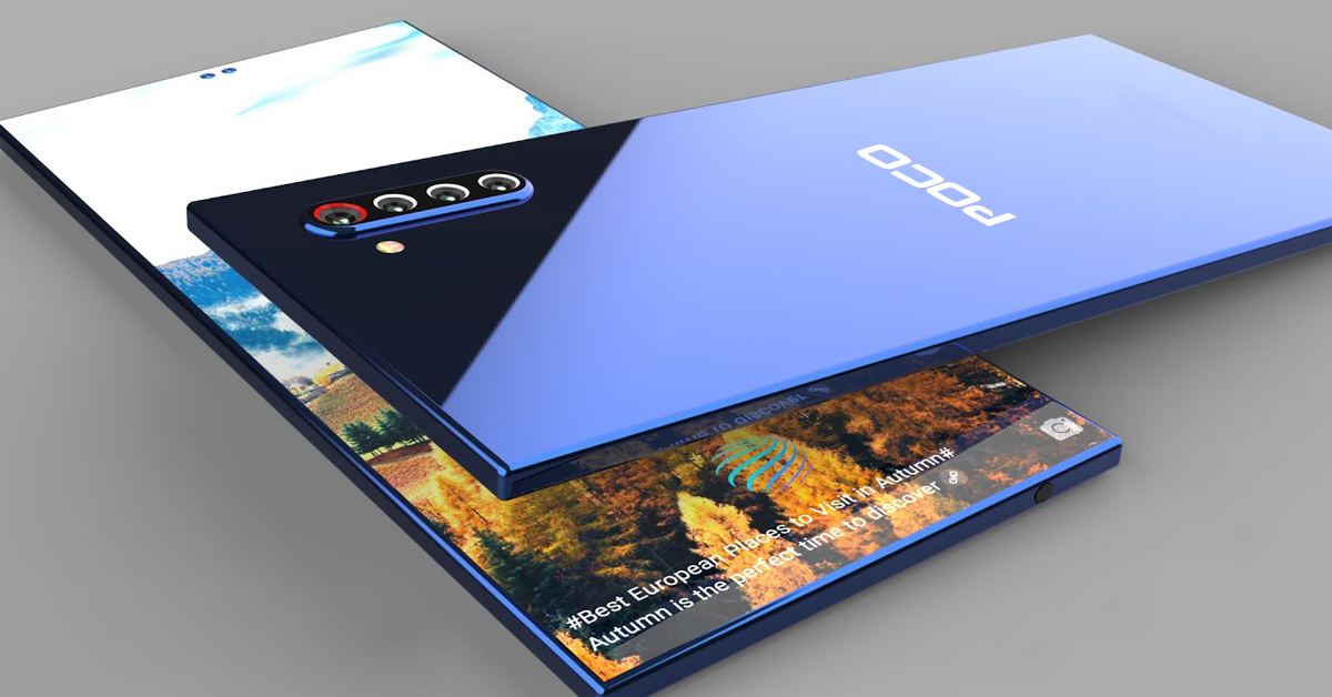 Poco F5 Specs: 64MP Cameras, 5000mAh Battery!