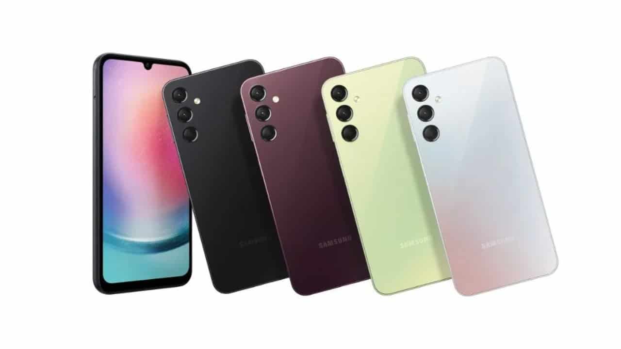 Samsung Galaxy A24 Specs: 50MP Cameras, 5000mAh Battery!