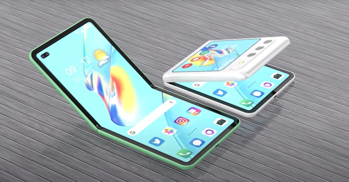 Nokia Flip vs. Google Pixel Fold: 12GB RAM, 6000mAh Battery!