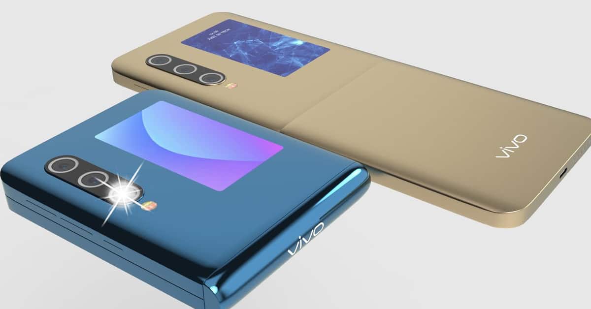 Vivo announced its first clamshell foldable phone, the Vivo X Flip