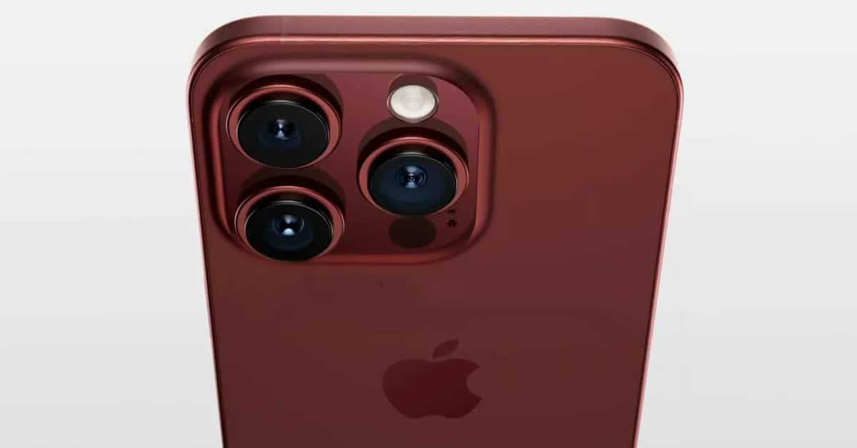 Apple iPhone 15 Pro Specs: Triple 48MP Cameras, 8GB RAM!