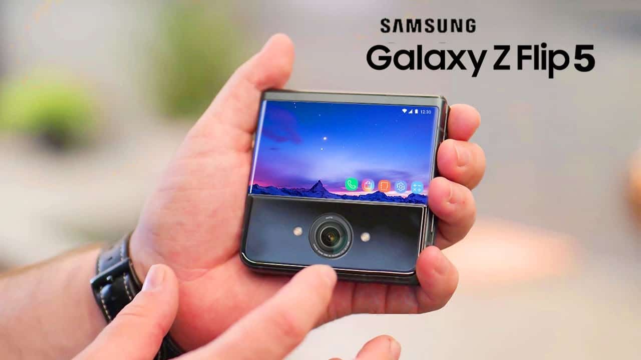 Samsung Galaxy Z Flip5 Specs: 8GB RAM, Snapdragon 8+ Gen 2 SoC!