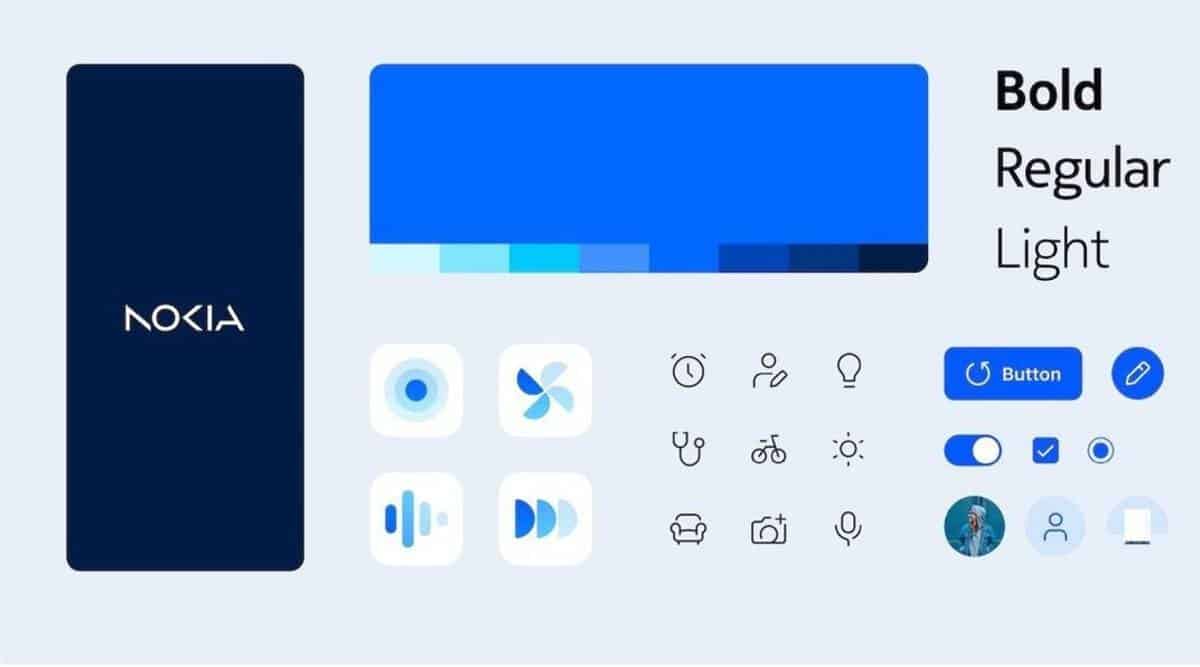 Nokia Pure UI: A Brand New User Interface Design Language