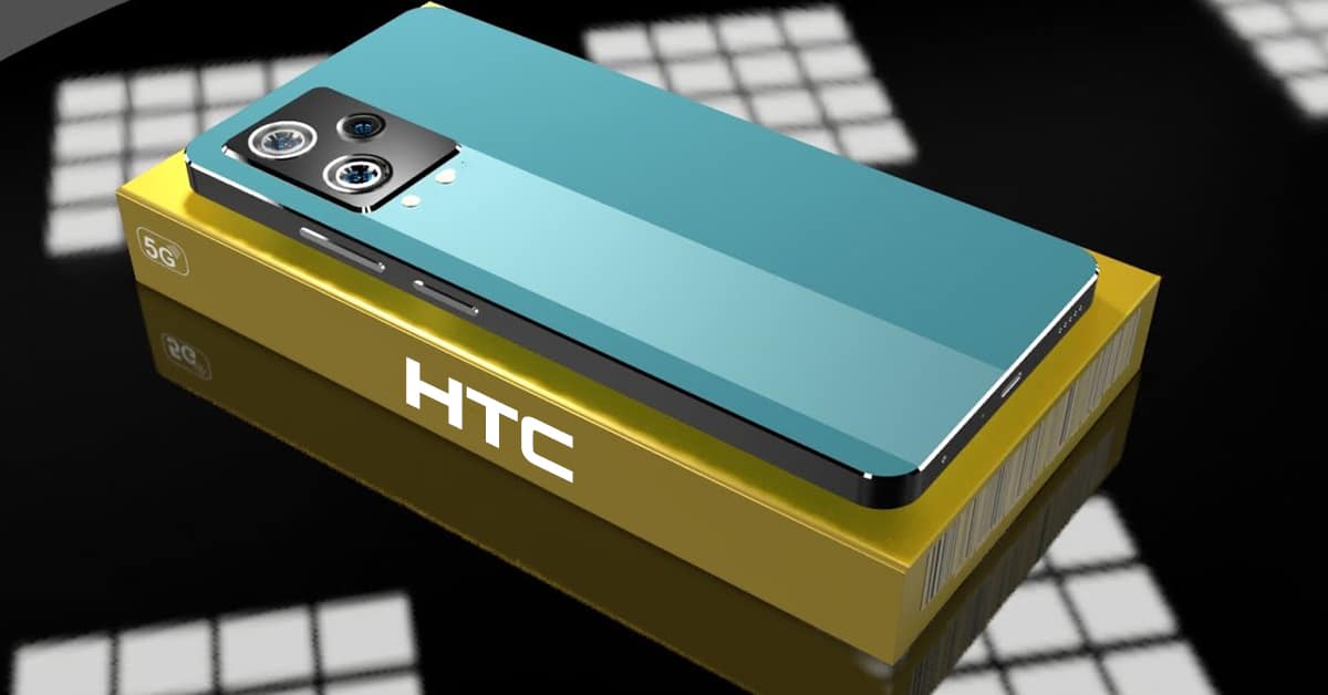 HTC U23 Pro 5G Specs: 8GB RAM, 108MP Cameras!