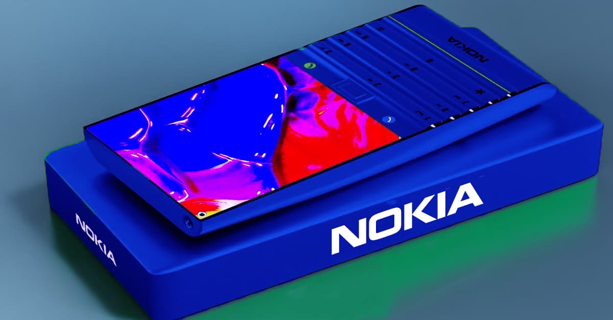 Nokia 2300 5G specs: 108MP Cameras, 6200mAh Battery!