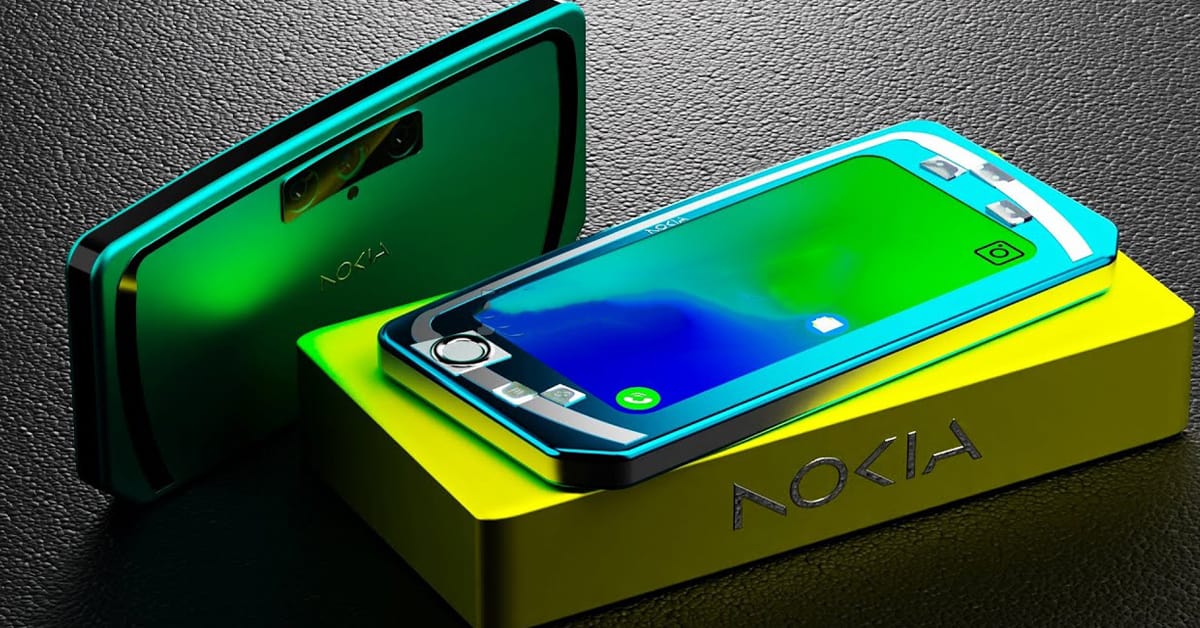 Nokia 6600 Mini 5G specs: 8GB RAM, 7900mAh Battery!