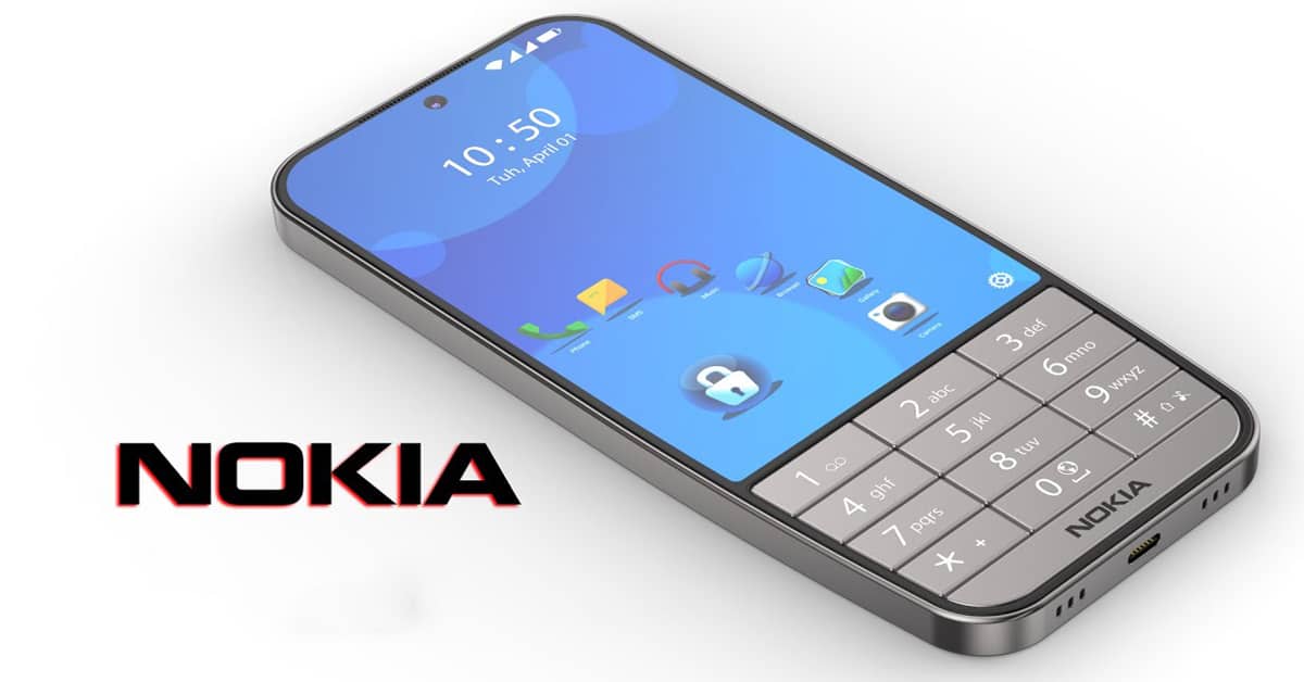 Nokia NX 5G specs: 8GB RAM, 50MP Cameras, QWERTY Keypad!